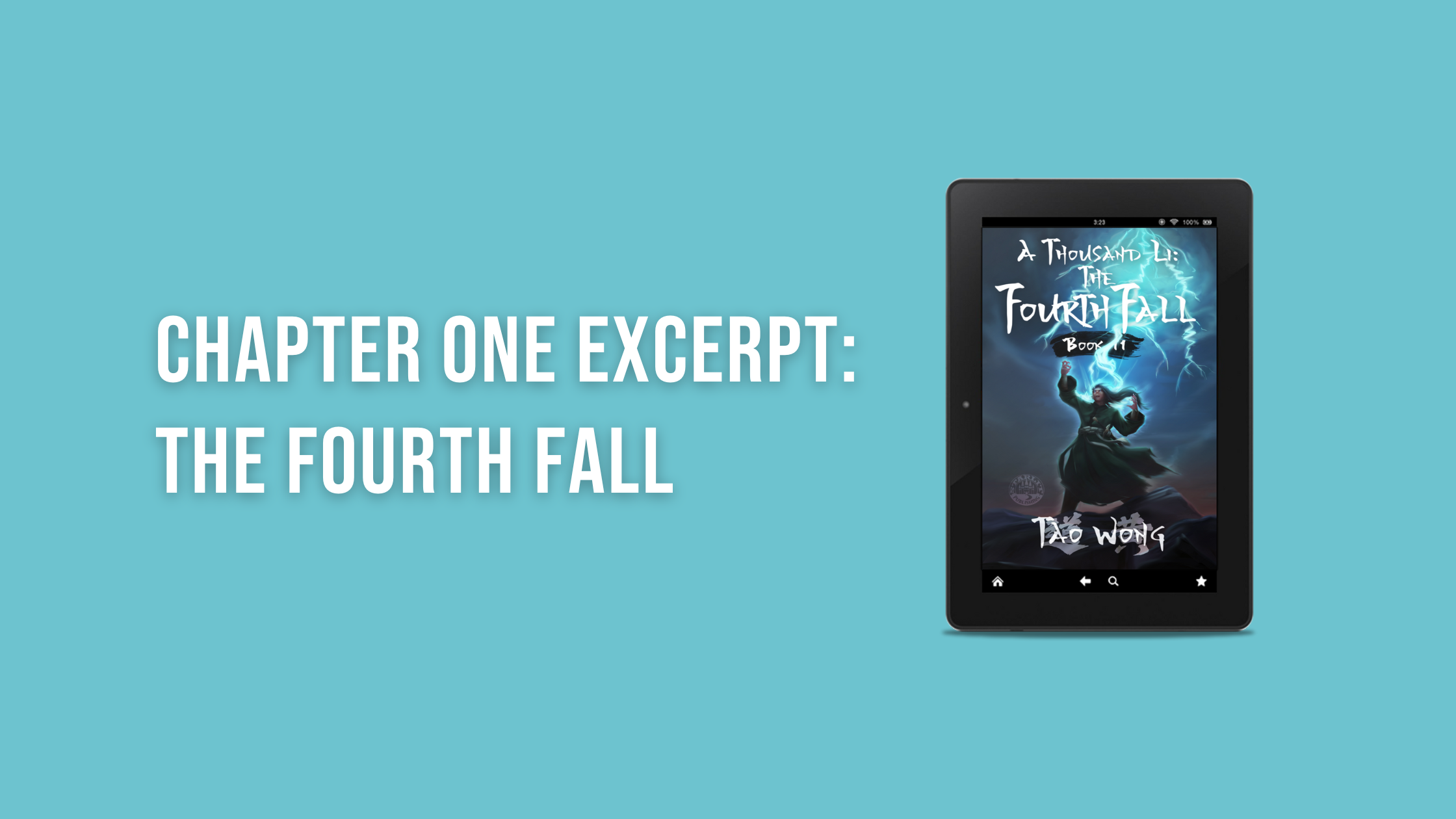 Chapter One Excerpt: The Fourth Fall – Starlit Publishing