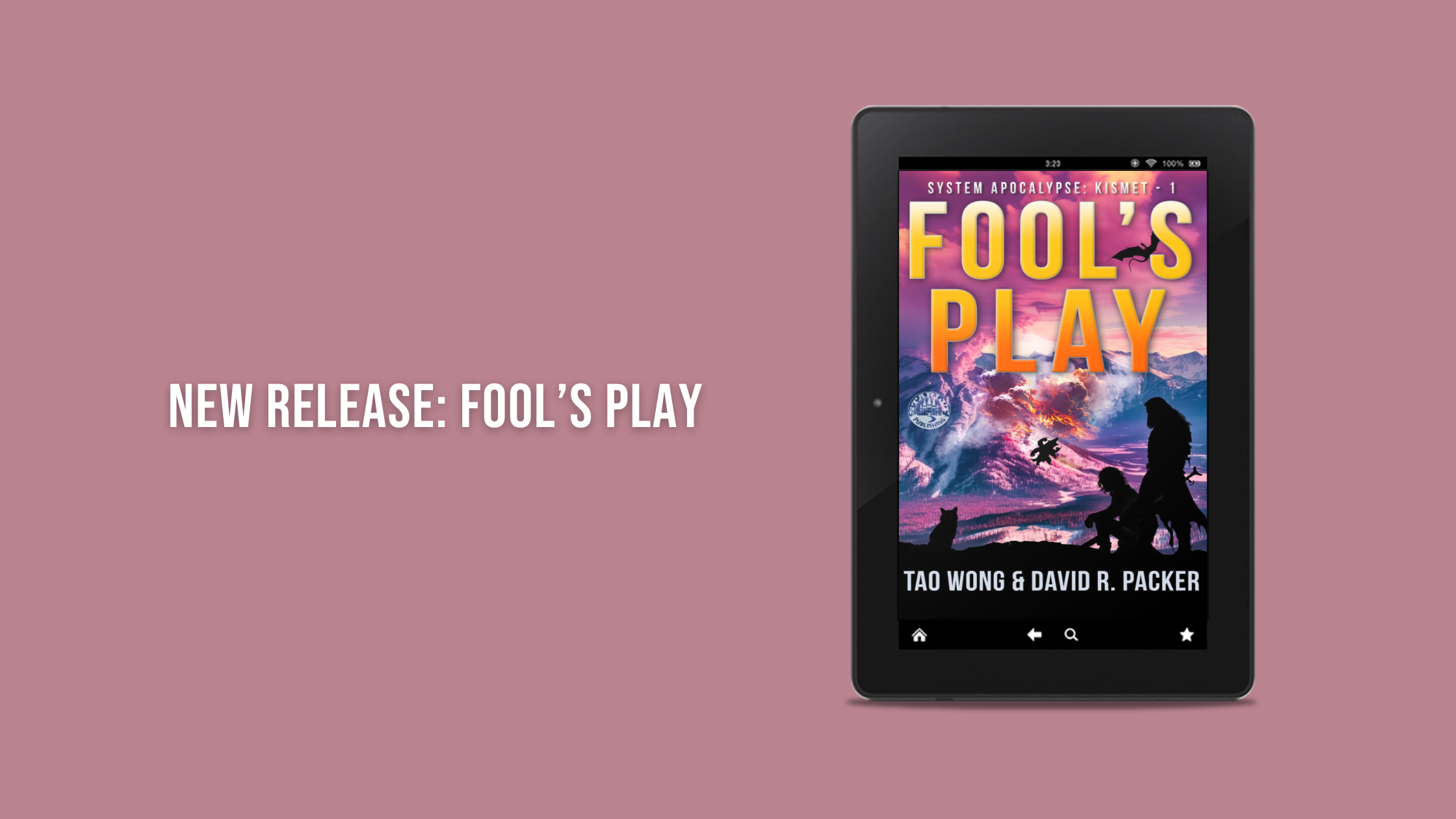 New Release: Fool's Play – Starlit Publishing