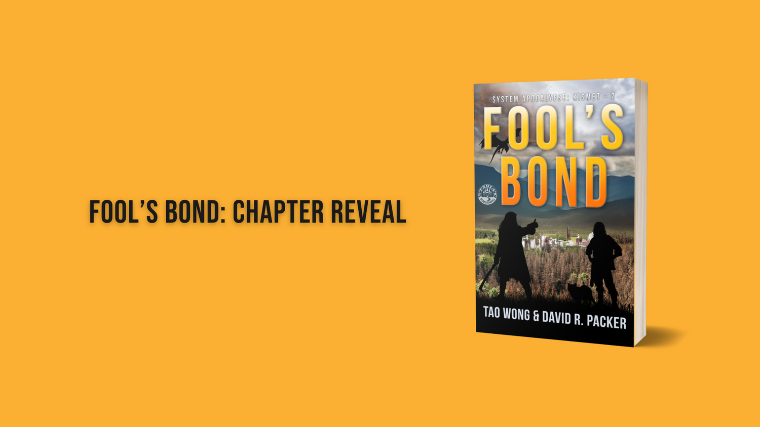 Fool's Bond: Chapter Reveal – Starlit Publishing