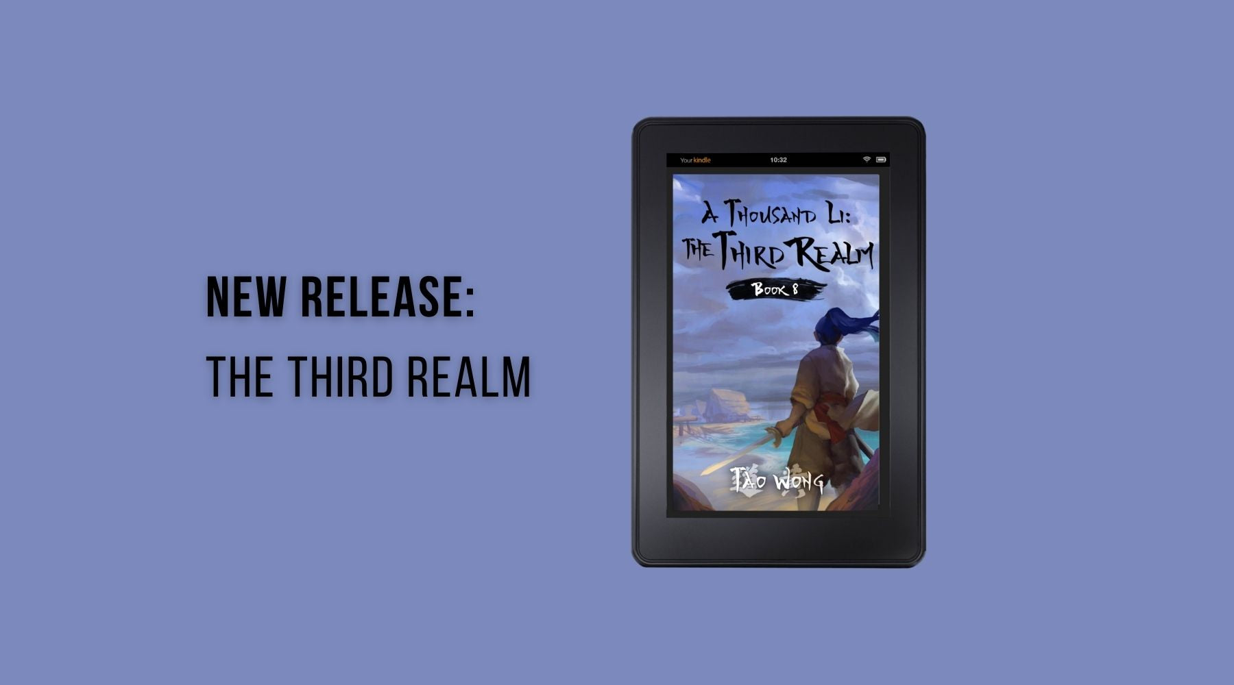 New on Amazon: The Third Realm – Starlit Publishing