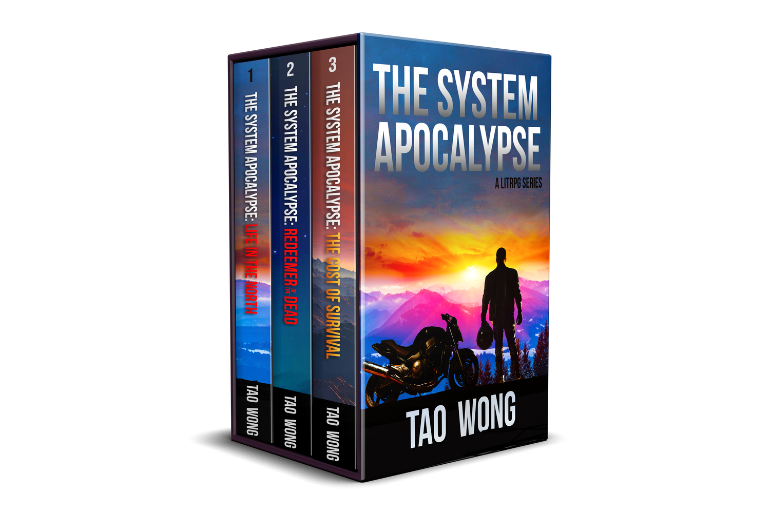 The System Apocalypse – Starlit Publishing