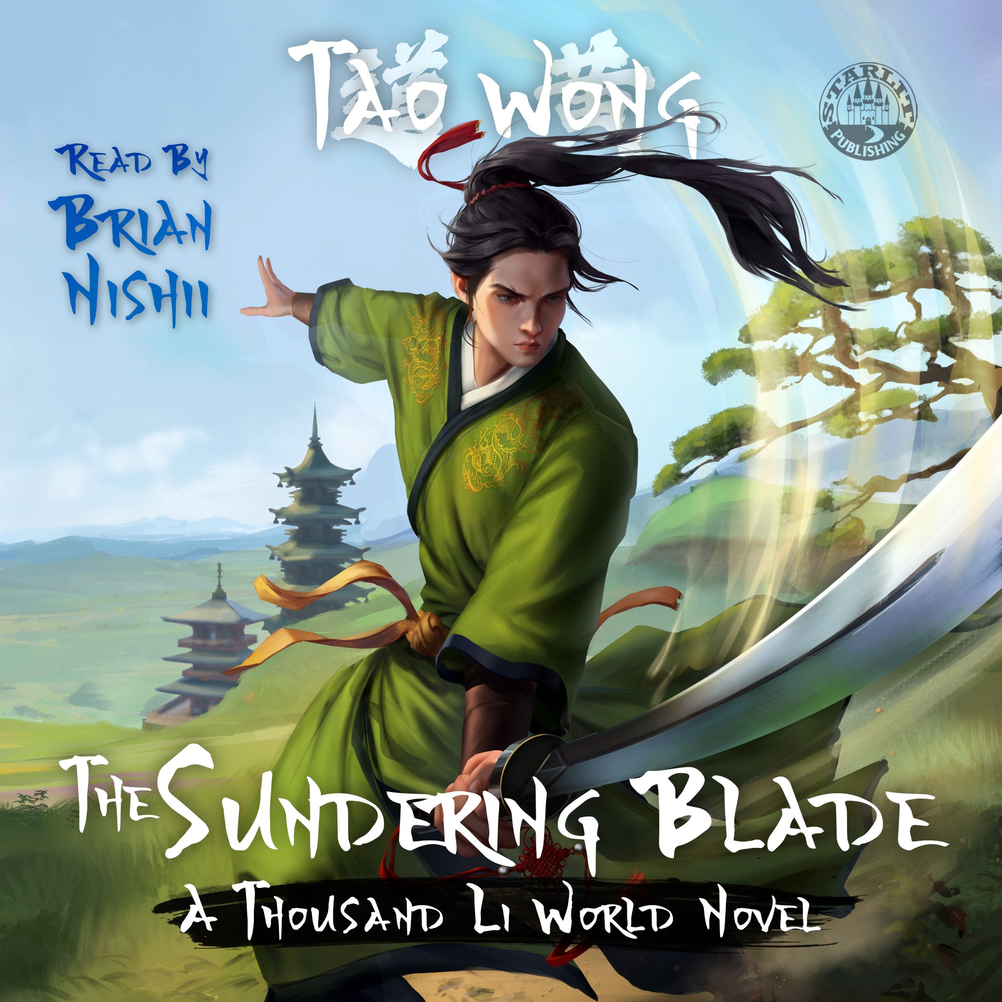The Sundering Blade – Starlit Publishing