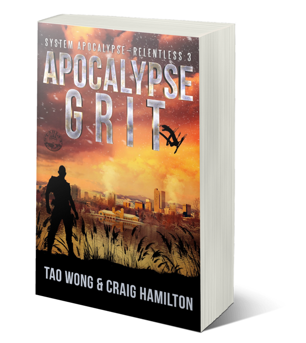 Apocalypse Grit (System Apocalypse: Relentless #3) – Starlit Publishing