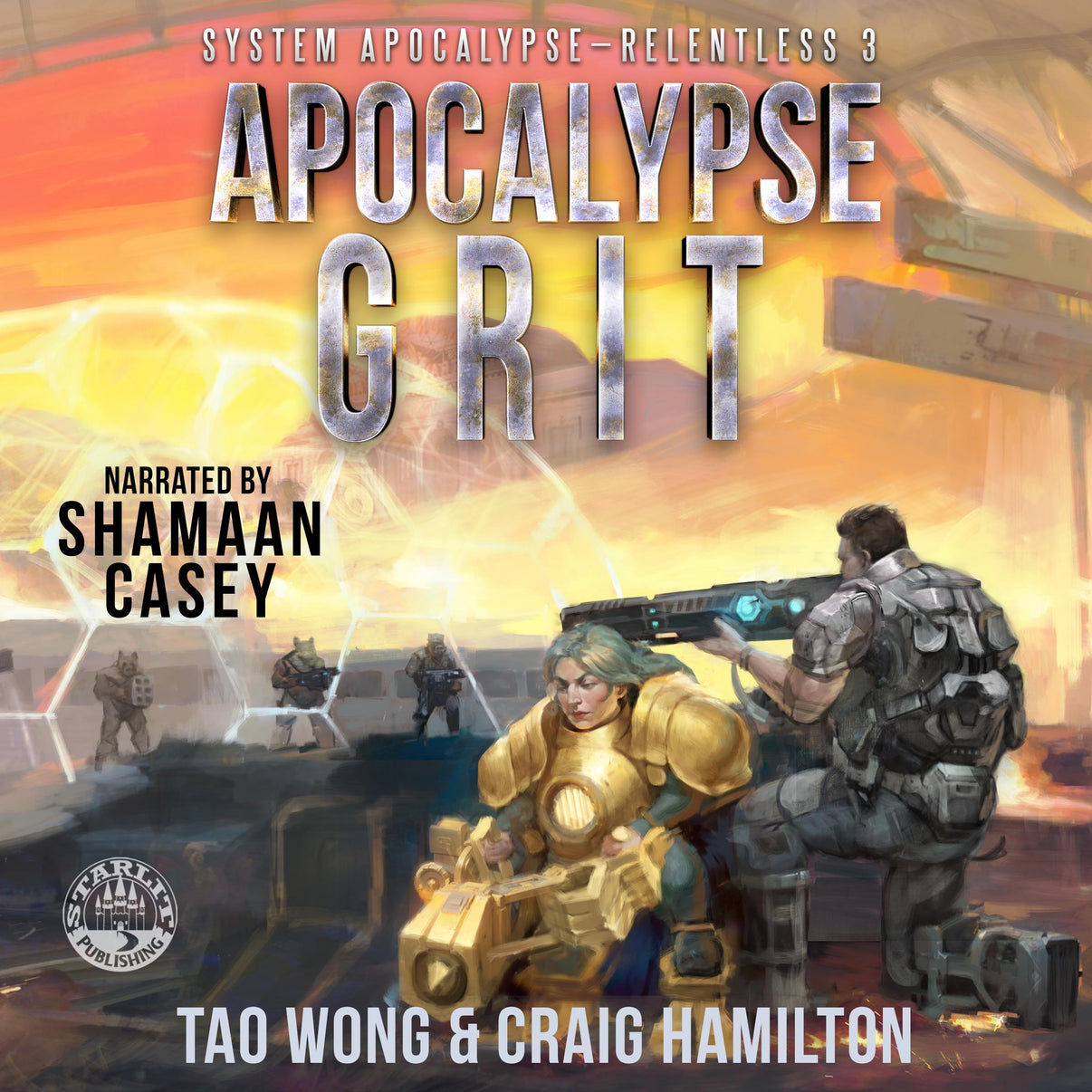 Apocalypse Grit (System Apocalypse: Relentless #3) – Starlit Publishing