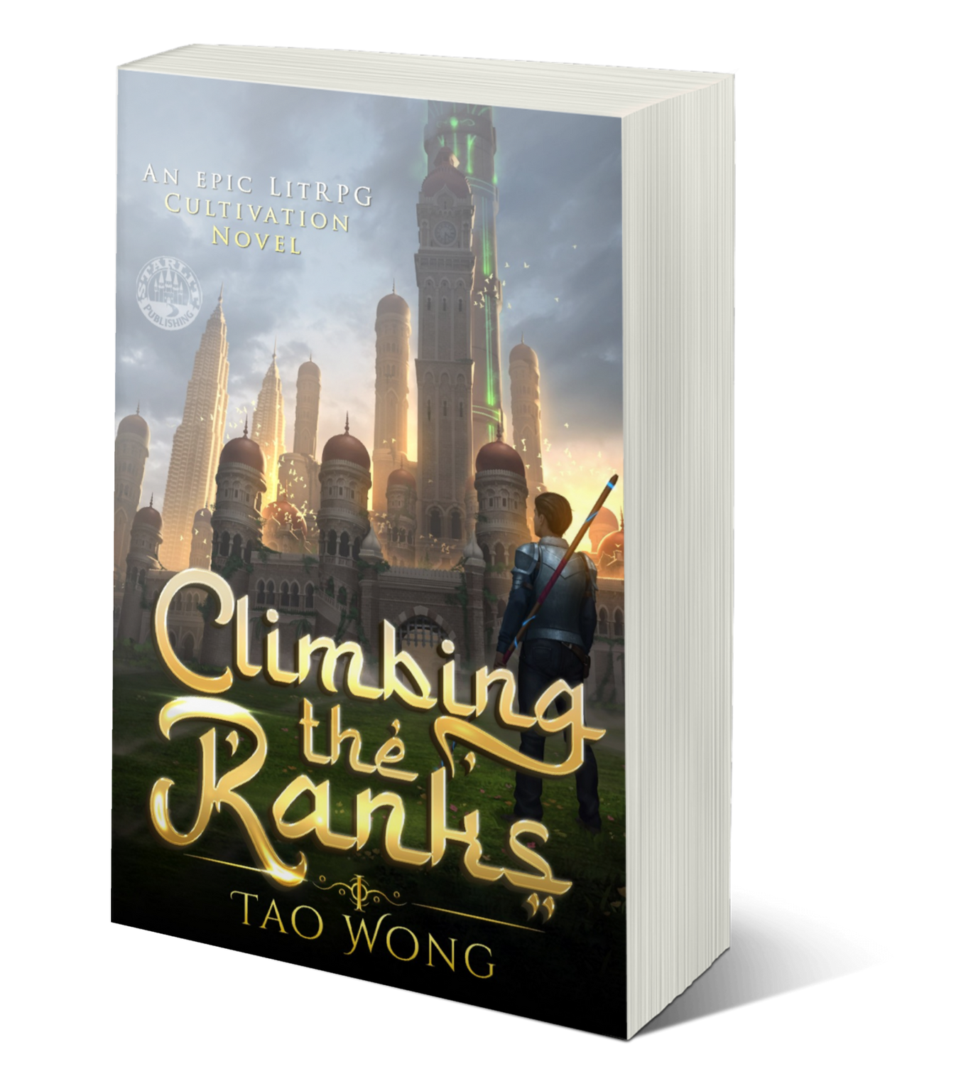 Climbing the Ranks (Climbing the Ranks #1) – Starlit Publishing