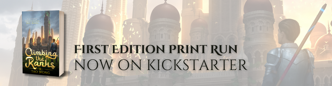 Chapter 3 Starlit Publishing