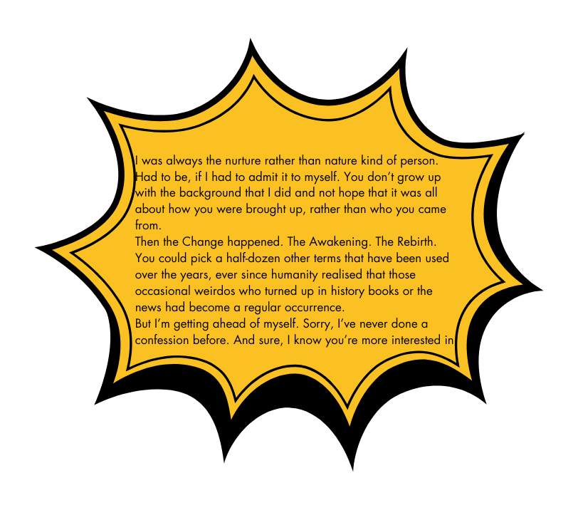 The Technopath (Powers, Masks & Capes #1) – Starlit Publishing