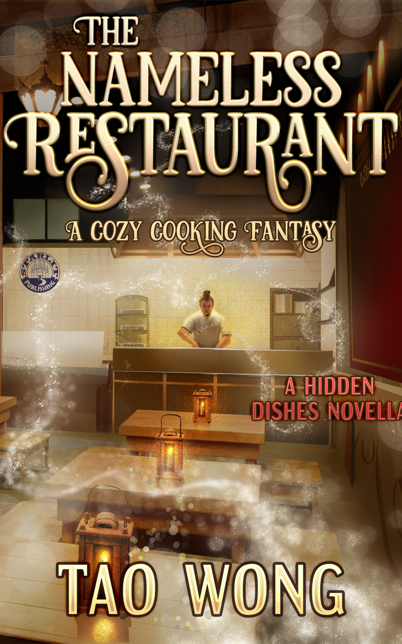 The Nameless Restaurant (Hidden Dishes #1) – Starlit Publishing