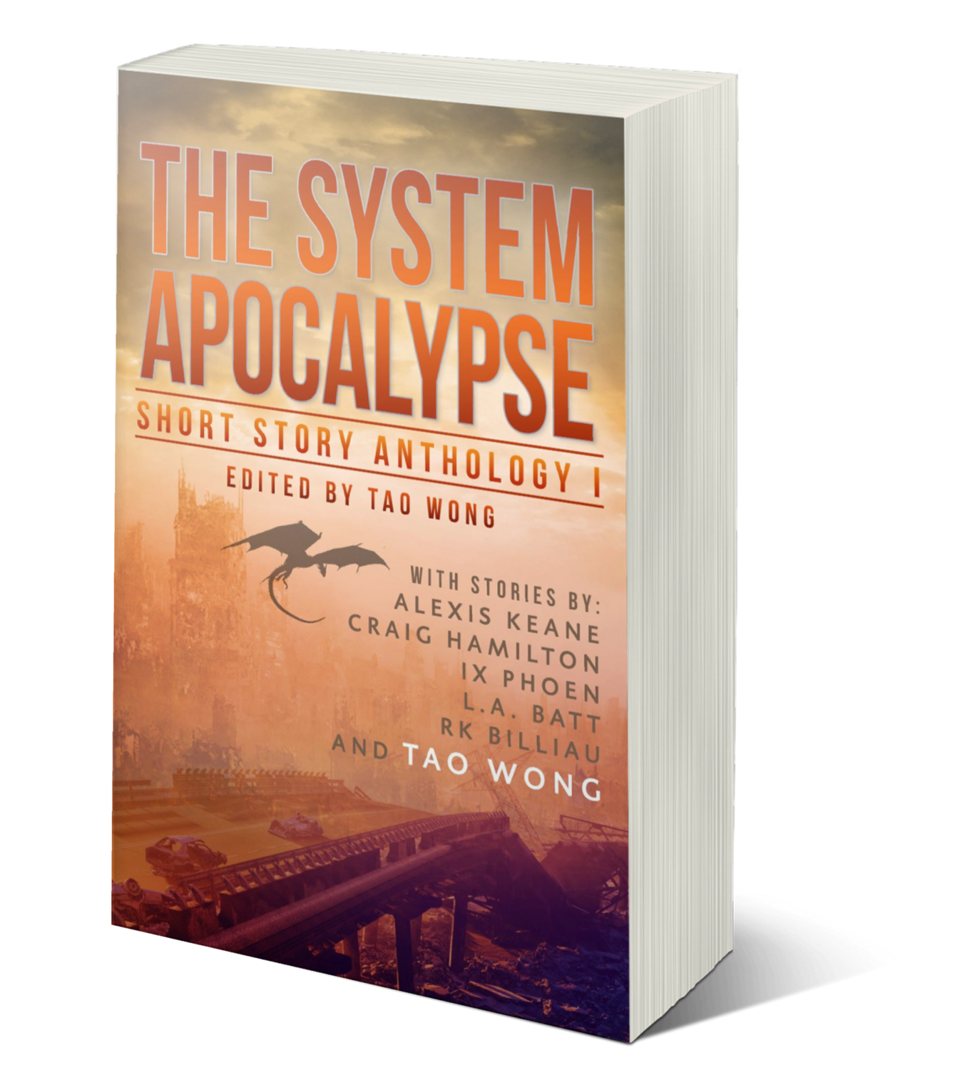 The System Apocalypse: Short Story Anthology I – Starlit Publishing